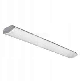 GTV Oprawa nasufitowa kloszowa ZEFIR 2x36 pod 2 św - 12385867648 ...