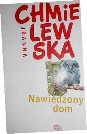 Nawiedzony dom - Joanna Chmielewska - 12891874442 - oficjalne archiwum Allegro