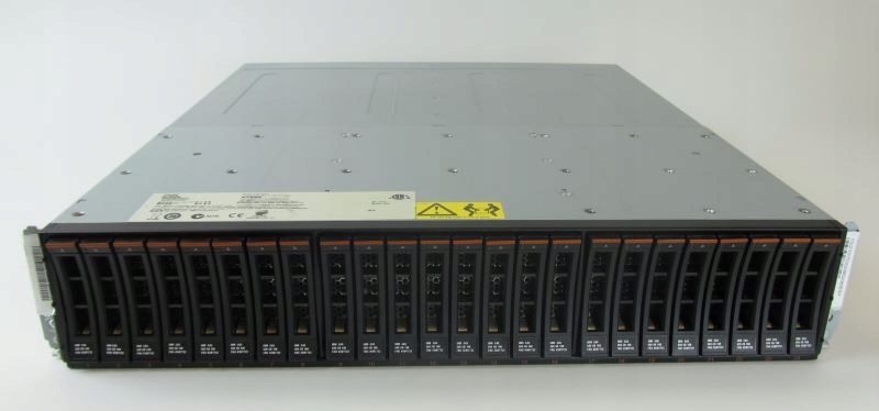 IBM SYSTEM STORAGE EXP2524 2,4TB 2107-D02 FVAT - 8241790644 - oficjalne ...