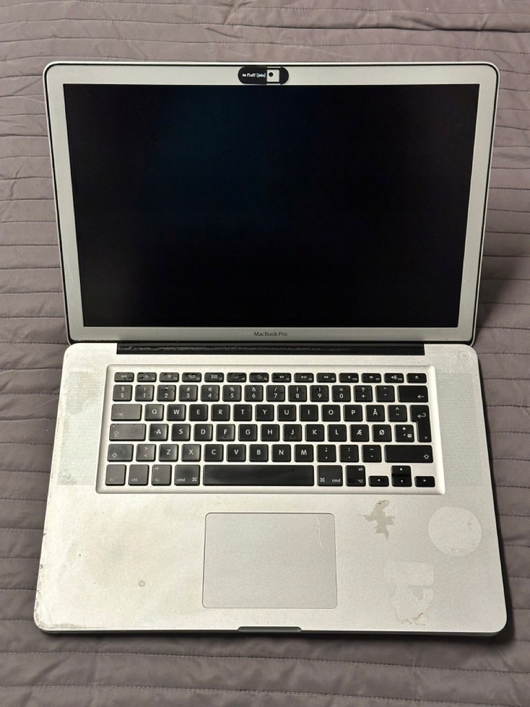 Macbook Pro A1286 - 15036977727 - oficjalne archiwum Allegro