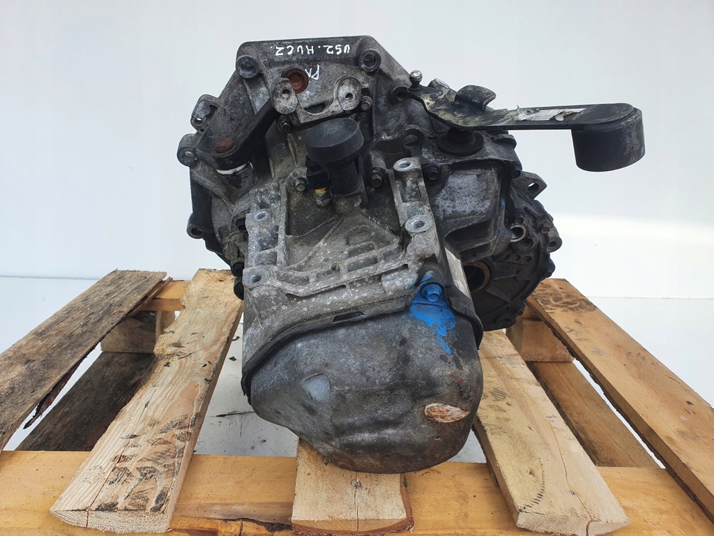 Mini Cooper One R50 1.6 SKRZYNIA BIEGÓW PMA PNA - 14311518894 ...