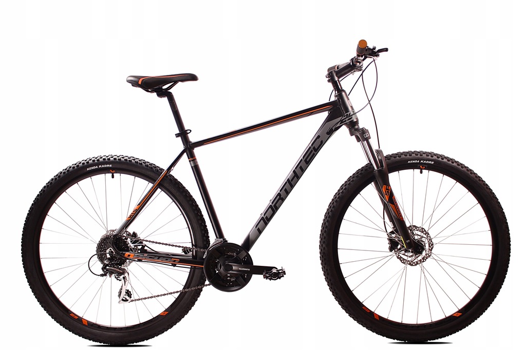 Rower górski Northtec Halcyon koła 29 cali, nowy - 12445025968 - oficjalne archiwum Allegro