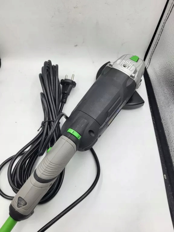 SZLIFIERKA KĄTOWA NITEO TOOLS 1200 - 15439843575 - oficjalne archiwum Allegro