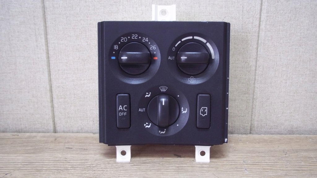 PANEL NAWIEWU KLIMATYZACJI VOLVO FH FM 20508582 - 12374250877 ...