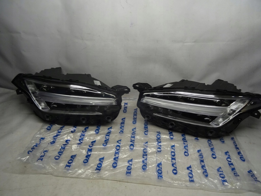 VOLVO XC90 REFLEKTORY FULL LED 31655271 31655271 - 11546622074 ...