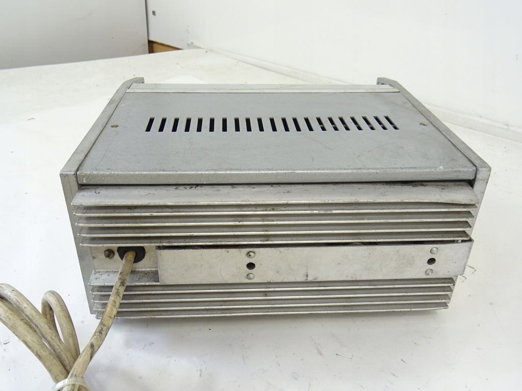 Zasilacz W99-107 wojskowy do radiostacji serwisowy - 14237804927 ...