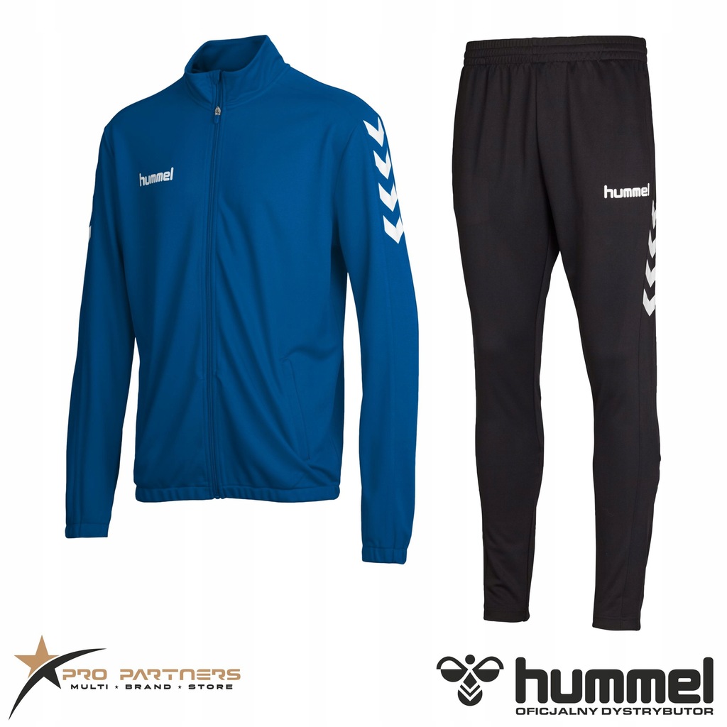 Dres piłkarski Hummel Core, roz. XXL - 13097892528 - oficjalne archiwum ...