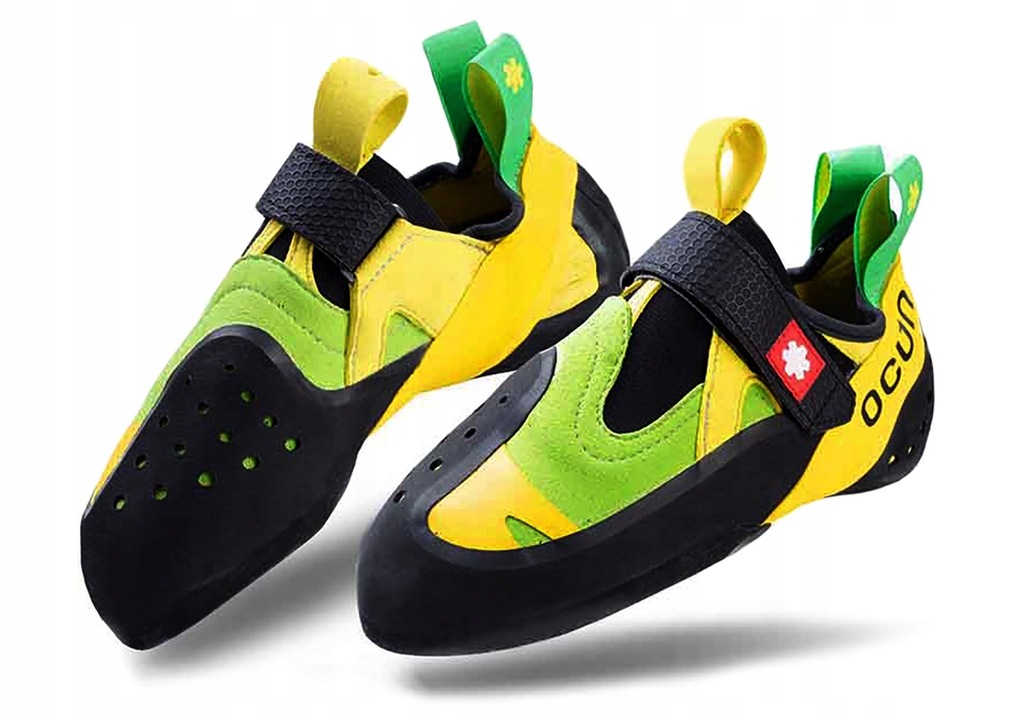 OCUN OXI QC BUTY WSPINACZKOWE Rozmiar 38.5 - 11572596429 - oficjalne ...