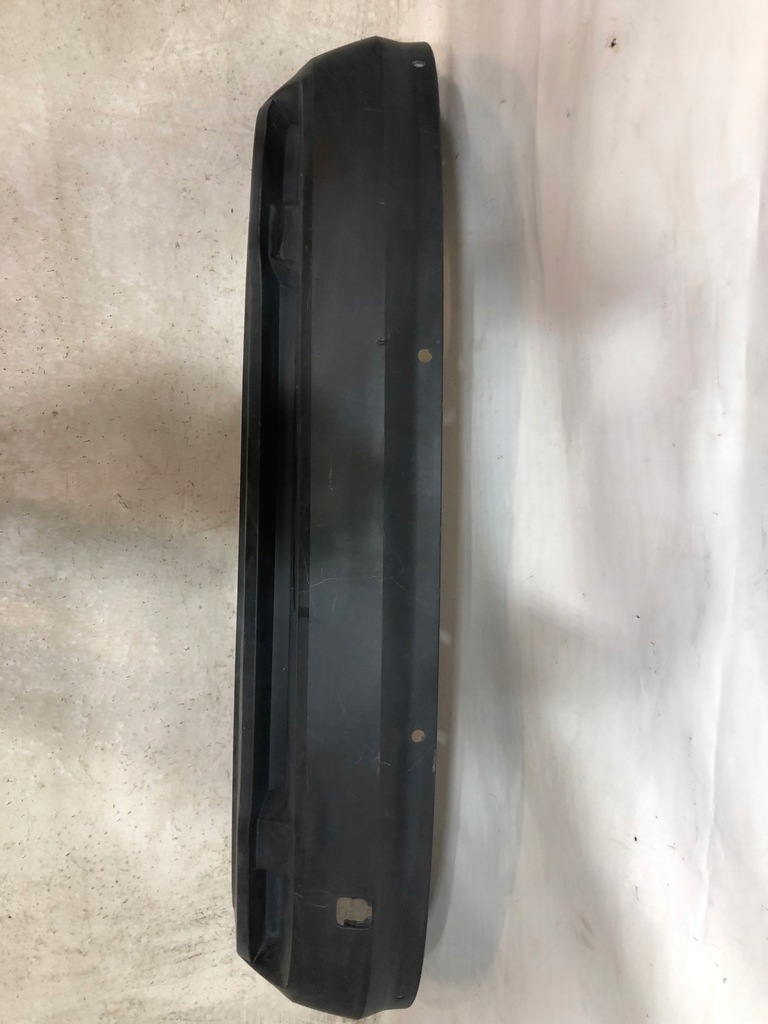 SPOILER ZDERZAKA TYL SKODA KODIAQ 565807521 - 11450383532 - oficjalne ...