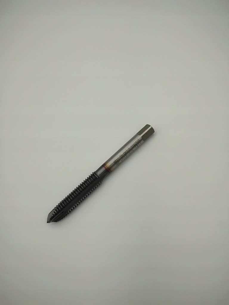 GWINTOWNIK PROSTY HSSE M8 x 1.25 OSG JAPAN - 12784121184 - oficjalne archiwum Allegro