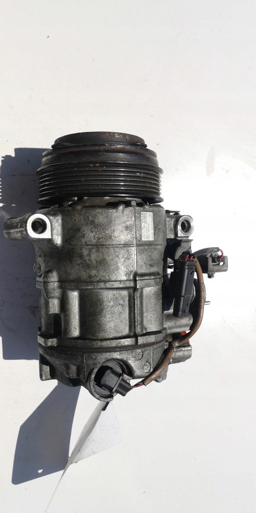 MERCEDES EKLASA A0008302600 KOMPRESOR KLIMATYZACJI - 10988261659 ...