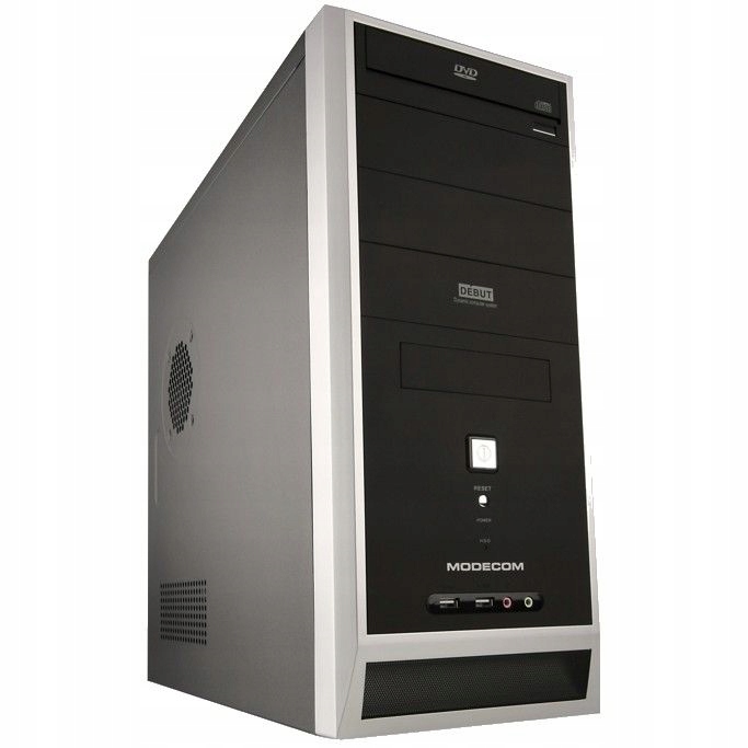 Komputer PC i3-2100 4GB 1TB GT430 1GB 500W HDMI - 8423242438 ...