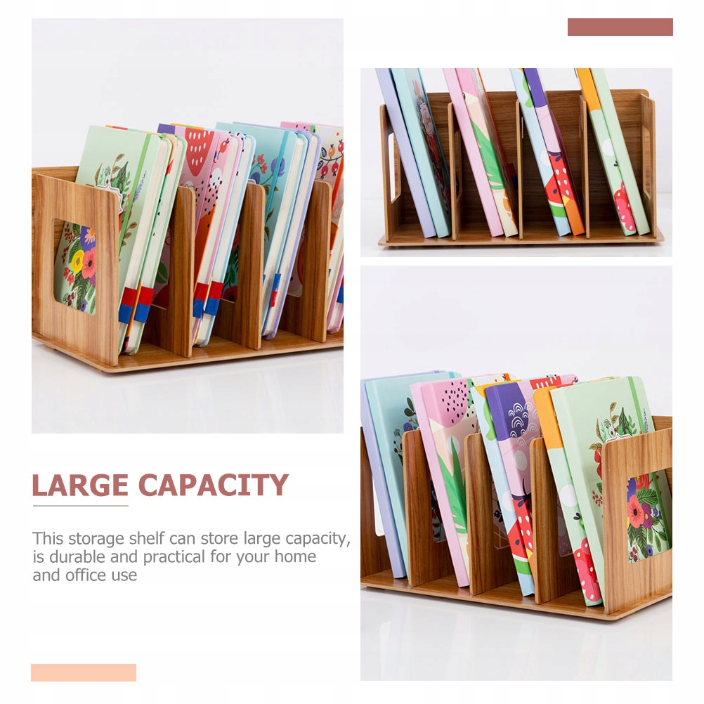 Document Holder Desk Vinyl Record Rack Tray - 14757868967 - oficjalne ...