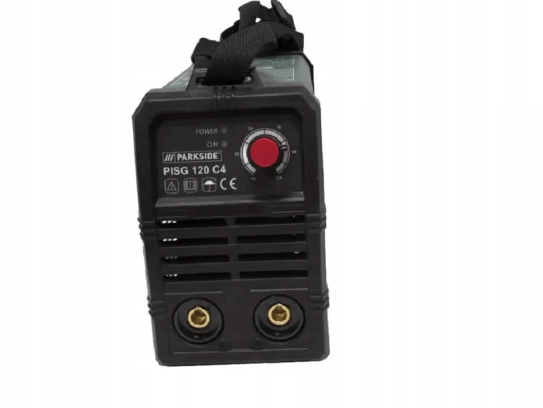 SPAWARKA PARKSIDE PISG 120 C4 + KABLE 2022 ROK - 13670793399 ...