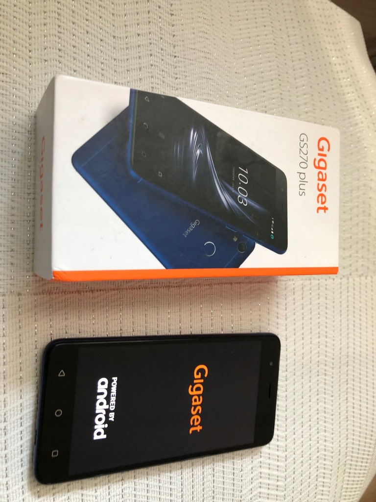 Gigaset GS270 PLUS (wisi na logo) - 11212011580 - oficjalne archiwum ...