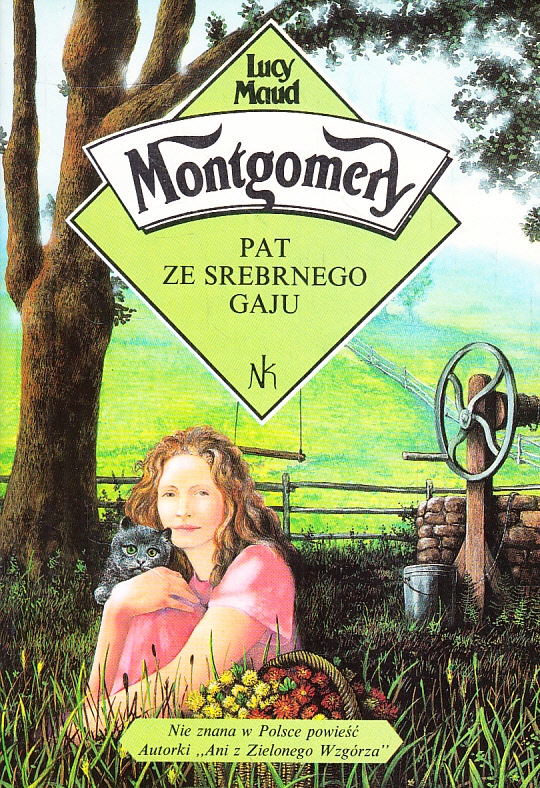 PAT ZE SREBRNEGO GAJU * LUCY MAUD MONTGOMERY - 12042419761 - oficjalne archiwum Allegro