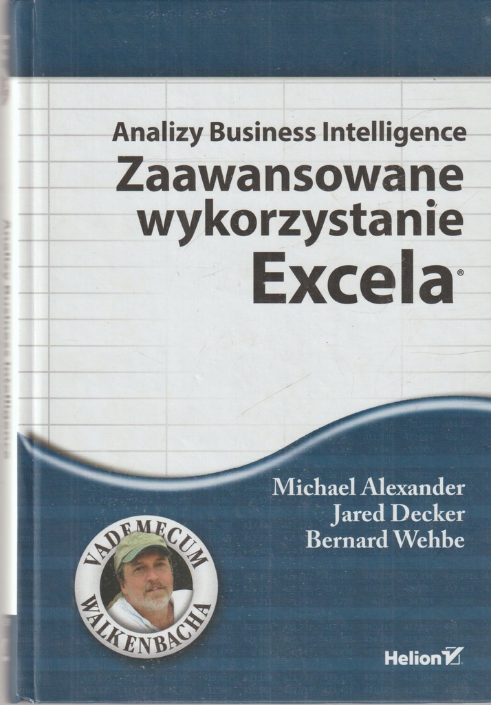 ZAAWANSOWANE WYKORZYSTANIE EXCELA - 12485555623 - oficjalne archiwum Allegro