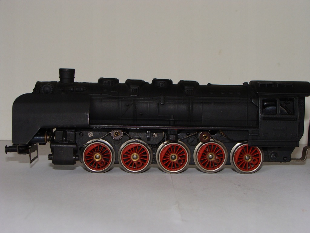 LOKOMOTYWA PAROWÓZ BR 50 001- STARE PIKO - H0 - 12521880005 - oficjalne ...