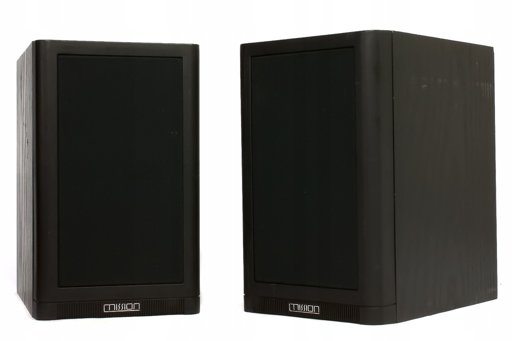 MISSION 780 MELODYJNE KOLUMNY STEREO BASSREFLEX - 13918445173 ...