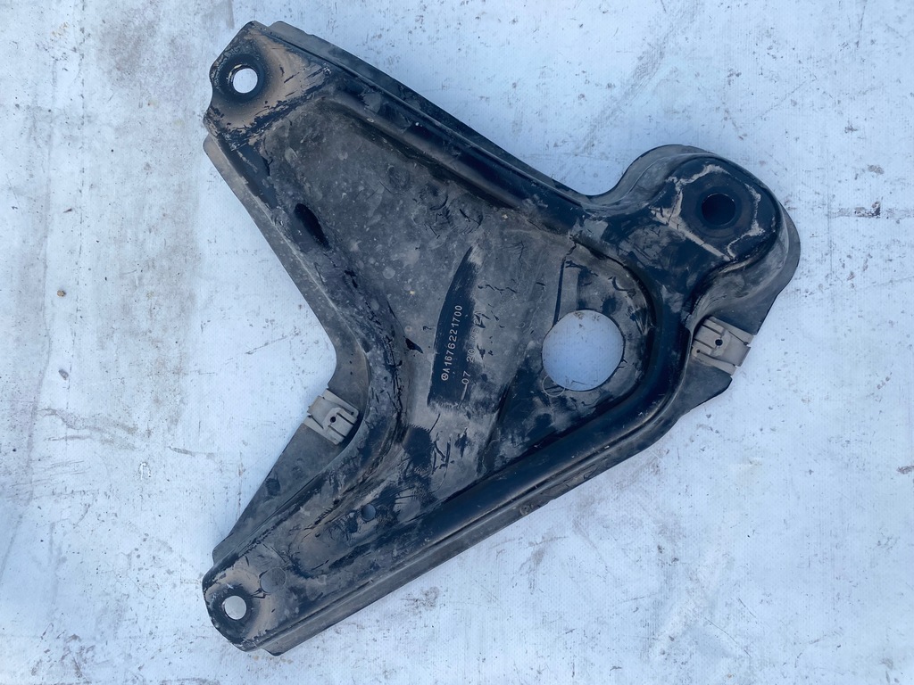 MERCEDES W167 GLE WSPORNIK TYŁ LEWY - 14210837397 - oficjalne archiwum ...