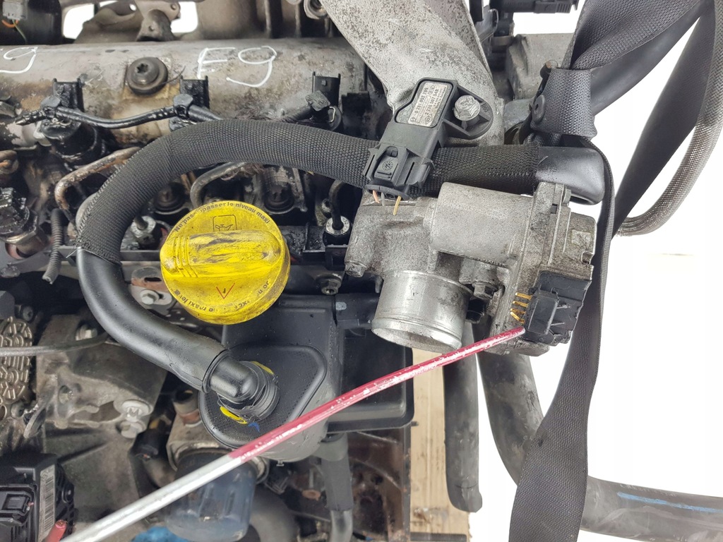 Silnik SUZUKI GRAND VITARA II 1.9 DDIS F9 06-12r - 12643235422 ...