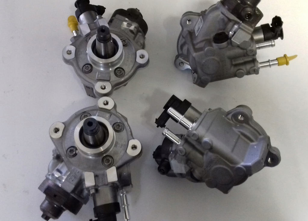 Pompa wtryskowa 0445010523 VW AUDI SKODA 20 TDI - 13591132830 ...