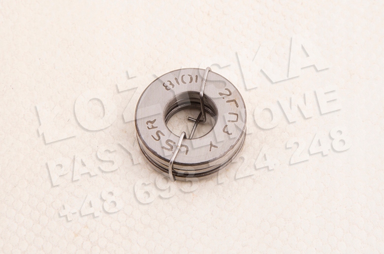 Купить Подшипник шариковый упорный 51101 ГПЗ 12х26х9: отзывы, фото и ...