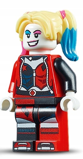 LEGO SUPERHEROES FIGURKA HARLEY QUINN 76159 sh650 - 9948962169 ...