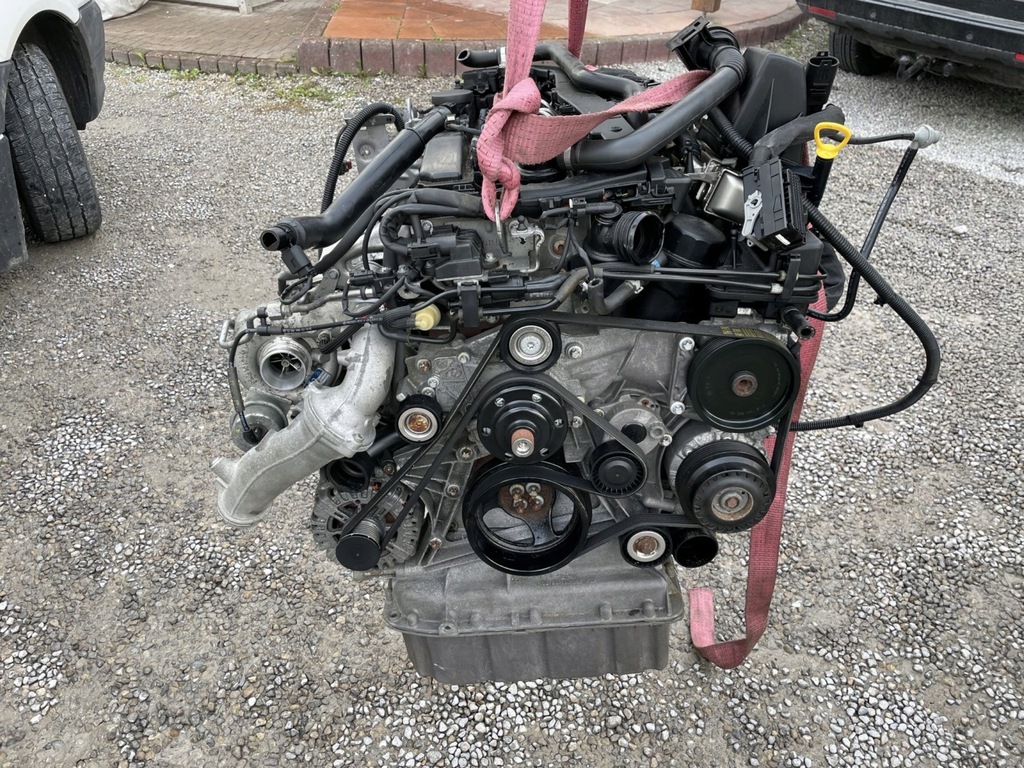 SILNIK SPRINTER 906 2.2 CDI OM651 651.956 42TYS KM - 12644293540 ...