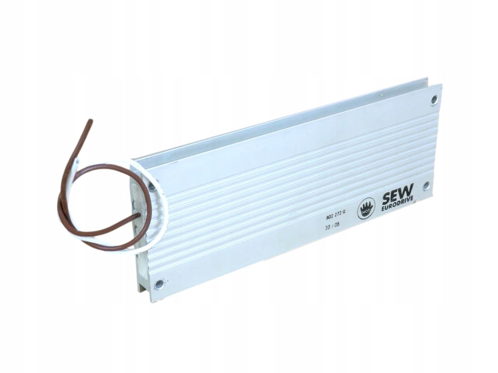SEW BW100-005 Rezystor hamujący - 11636678667 - oficjalne archiwum Allegro