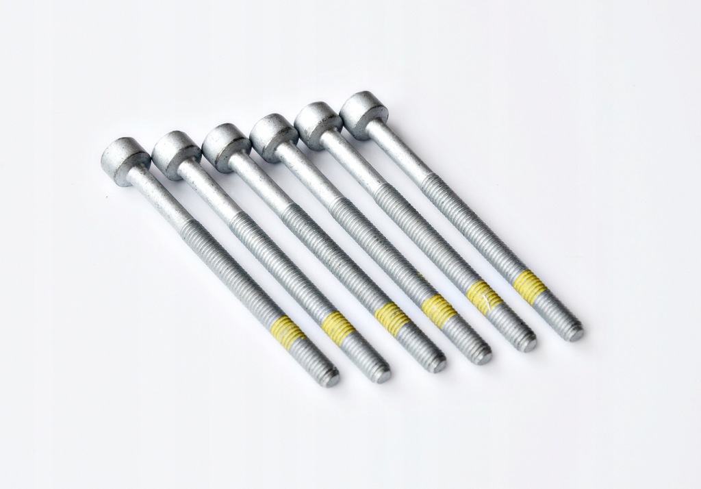 ŚRUBA MOCUJĄCA WTRYSKIWACZ MERCEDES A0009902907 - 12031344586 ...