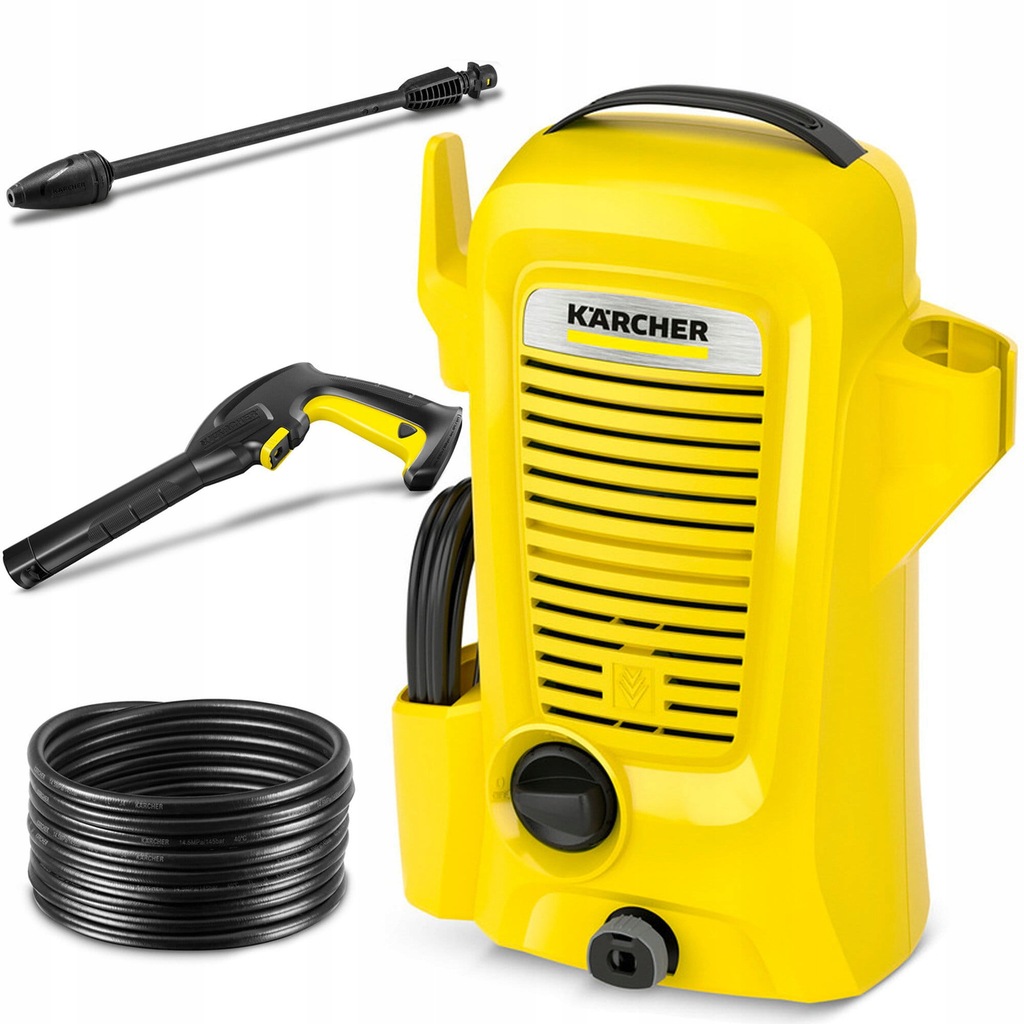 Myjka ciśnieniowa K2 Universal Edition KARCHER - 12322117990 ...