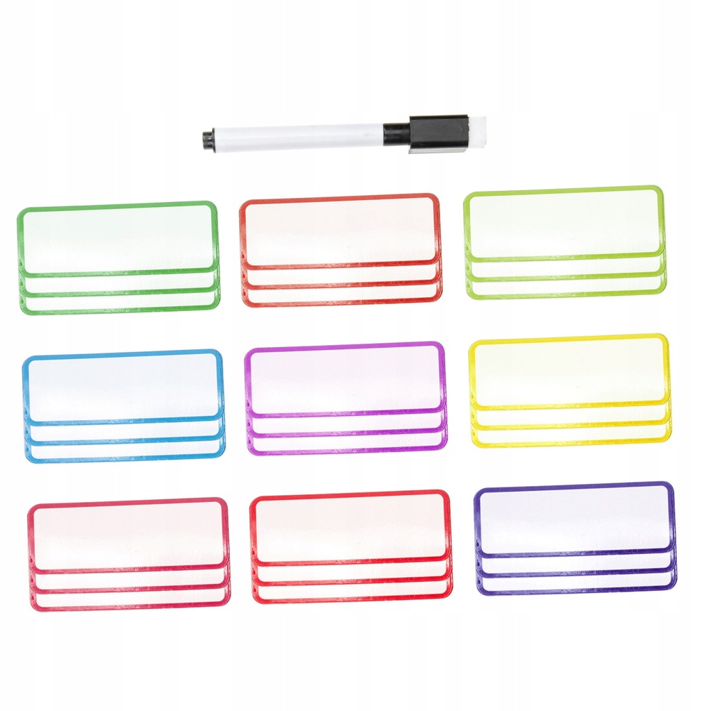 Blank Label Stickers Printable Labels Whiteboard - 14258784380 ...
