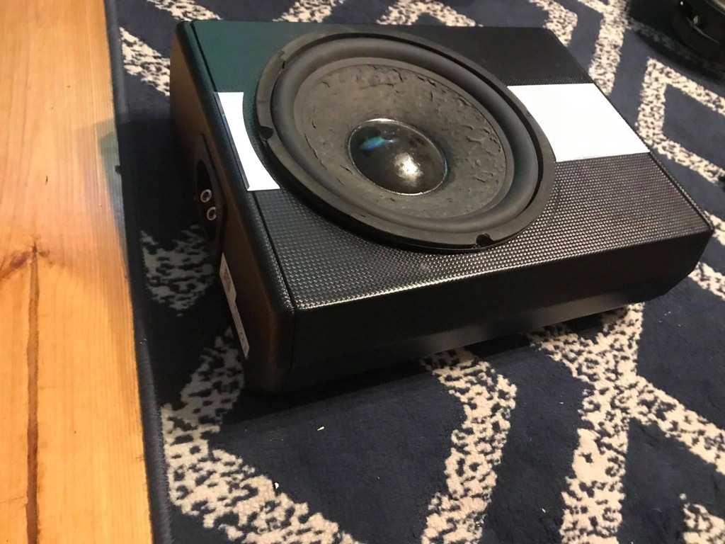 skrzynia basowa zamknieta Alphard pod siedzenie - 9326341588 ...