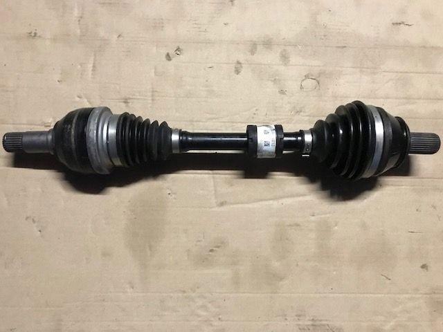 Mercedes A 177 CLA 118 A 1773302801 półos lewa OK - 8675581261 ...