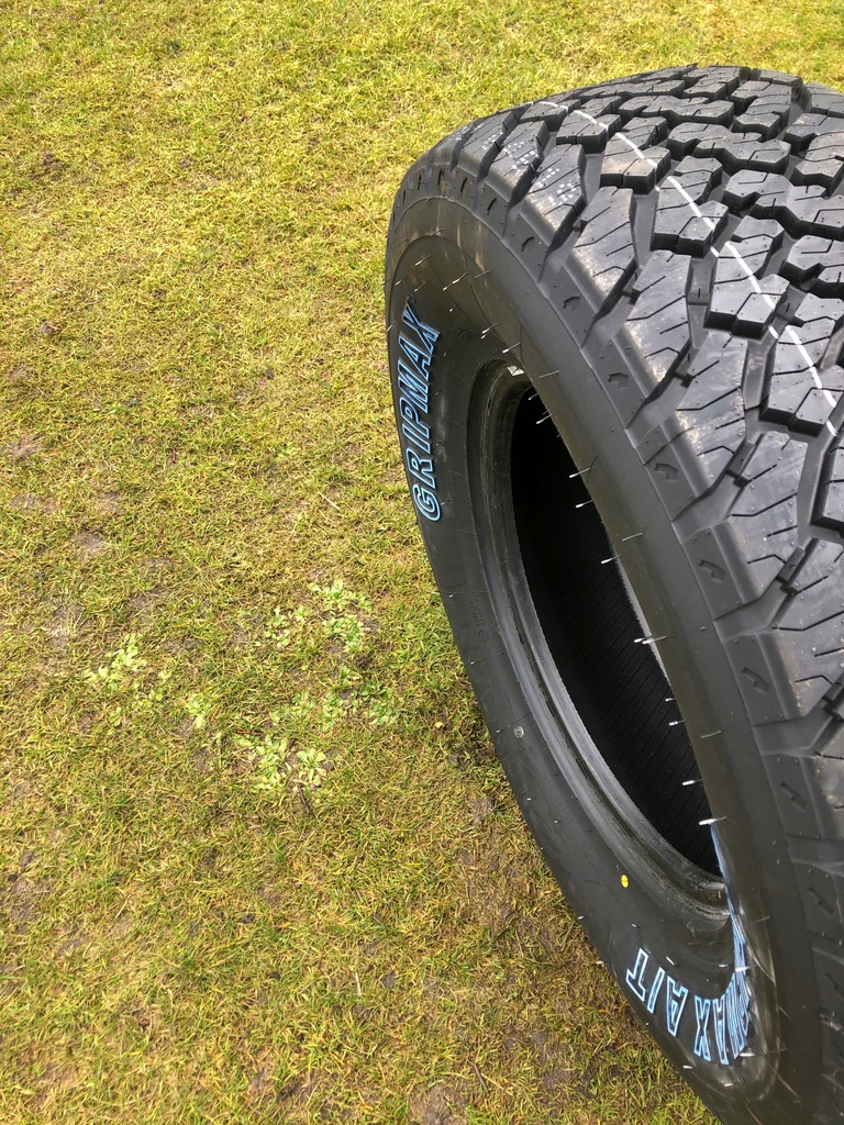 GRIPMAX AT A/T 255/65/16 255/65R16 255/65 R16 OWL - 8947174301 ...