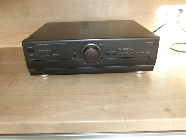 SU-A900 MK2 Technics Integrated Amplifier Extended - 8744421129 ...