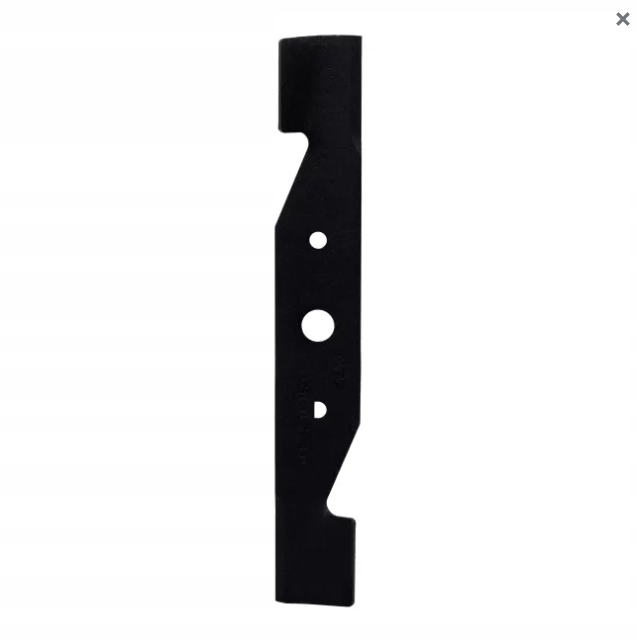 NÓŻ do kosiarki elektrycznej NAC LE14-34-PI-G - 13241345825 - oficjalne ...