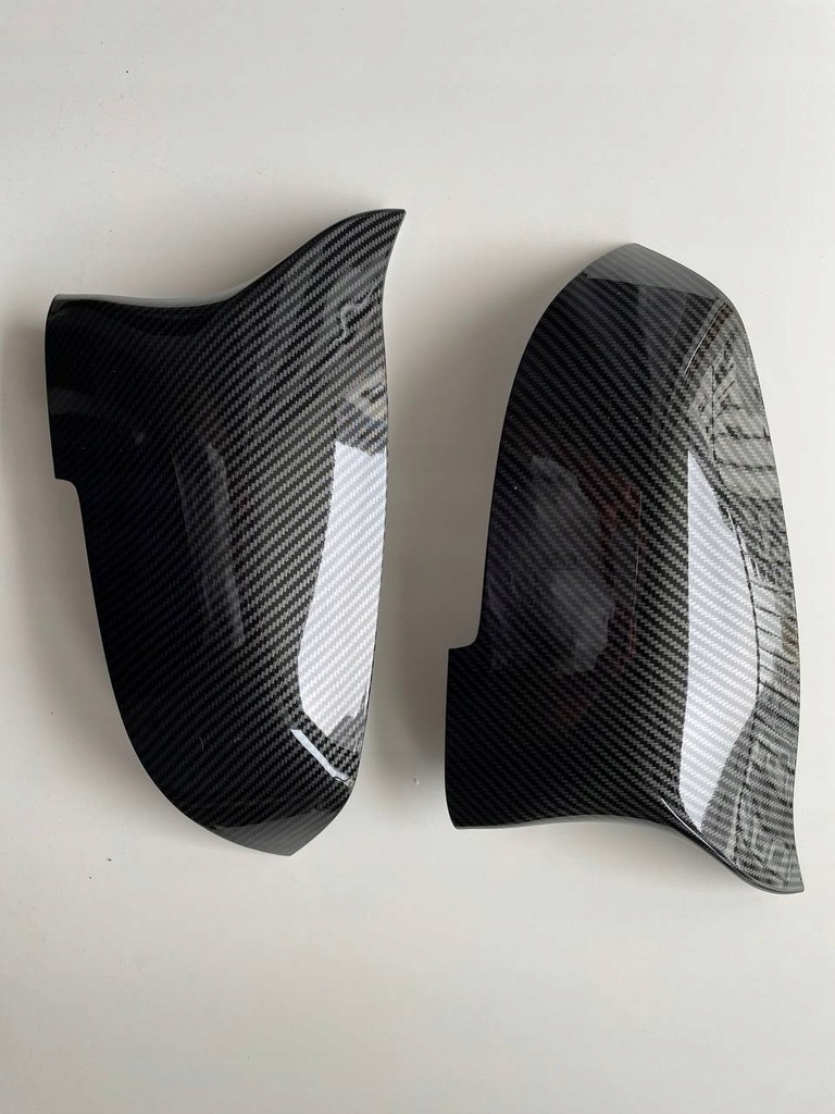 NAKŁADKI OBUDOWA LUSTEREK BMW F10 F11 2014-2017 - 11439947054 ...