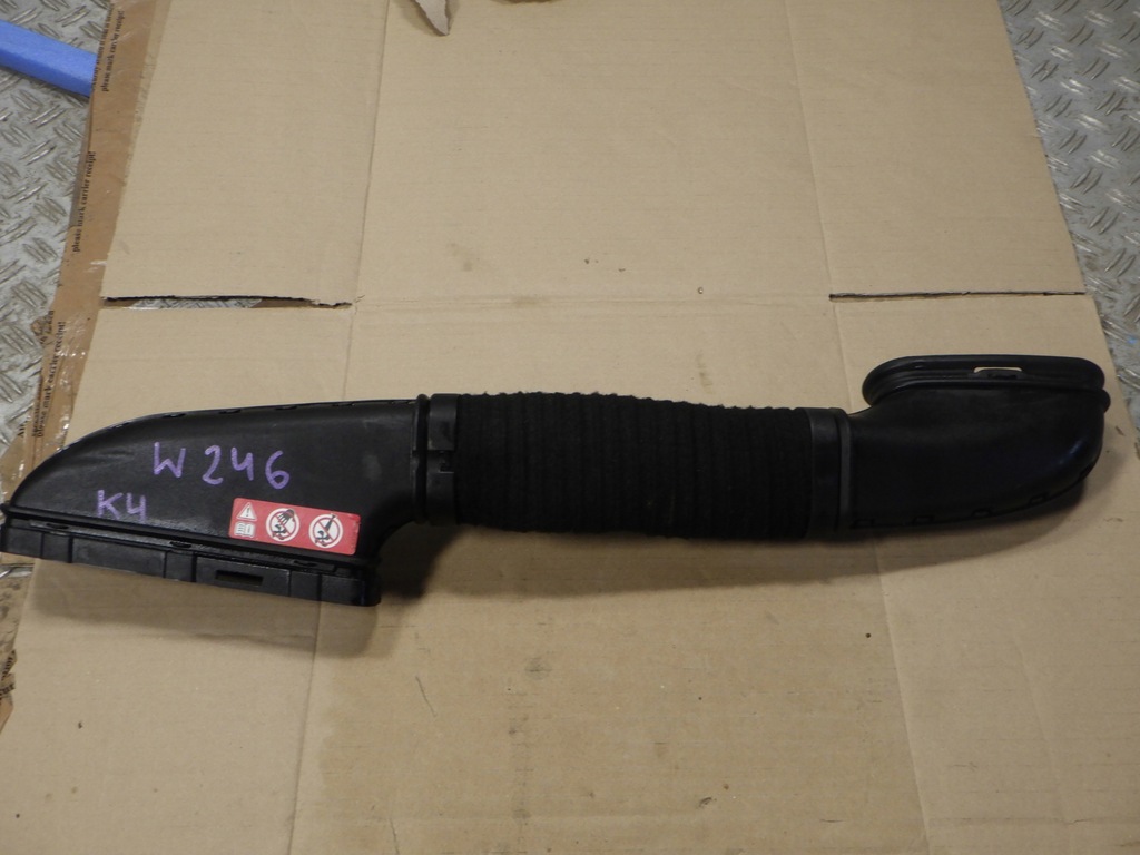 RURA DOLOT POWIETRZA B-KLASA W246 A6510904337 - 13179329030 - oficjalne ...