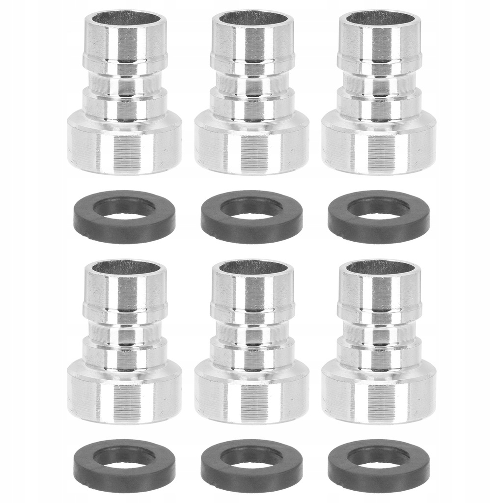 Washing Machine Adapter Hose Fix Kit Toilet 6 Pcs - 13491066079 ...