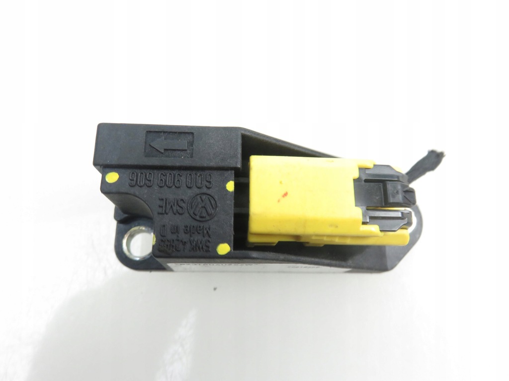 CZUJNIK UDERZENIOWY PASSAT B5 5WK42895 6Q0909606 - 12973996506 ...