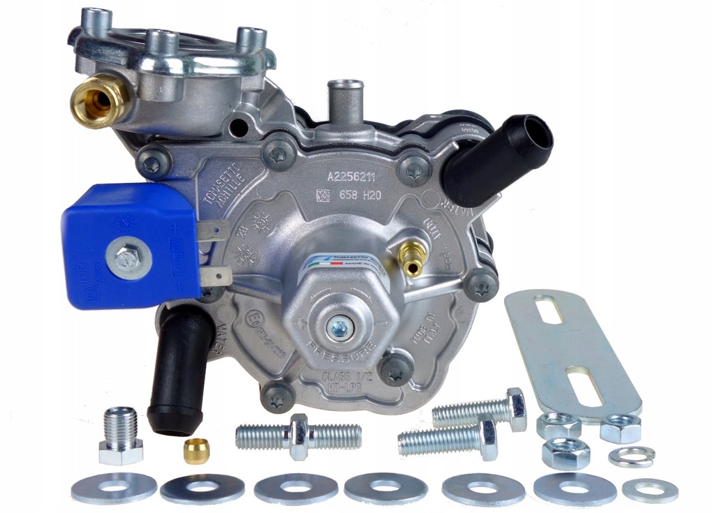 Reduktor/Parownik Tomasetto Alaska AT09 Sekwencja - 5129430927 - oficjalne archiwum Allegro