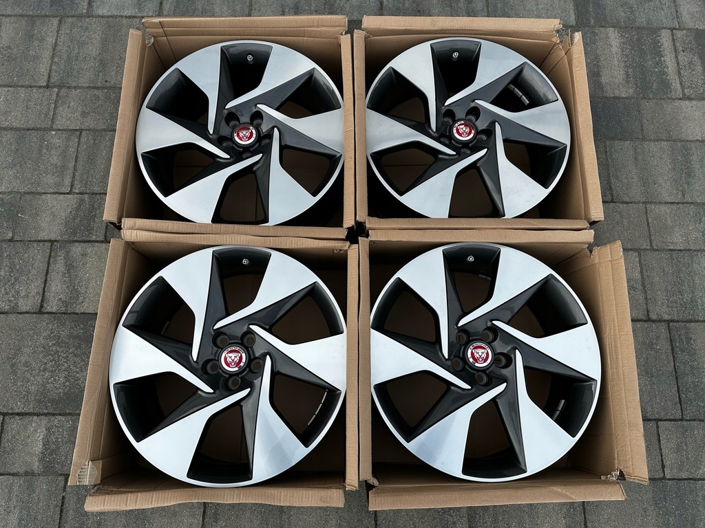 FELGI JAGUAR 20' I-PACE F-PACE E-PACE XE XJ XF ORG - 12983083540 ... FELGI JAGUAR 20' I-PACE F-PACE E-PACE XE XJ XF ORG - 12983083540 ...