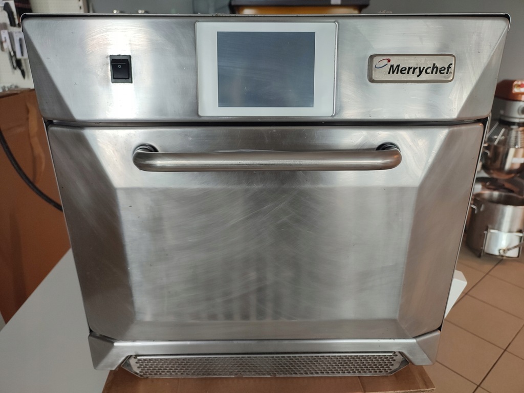 Piec Merrychef Eikon E4 - 13208880299 - oficjalne archiwum Allegro