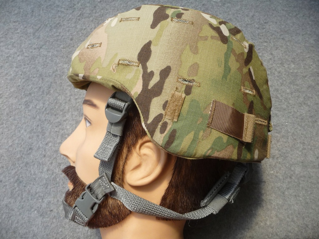 HEŁM KEVLAROWY MICH ACH MSA KEVLAR MC OCP US ARMY - 12906355299 ...