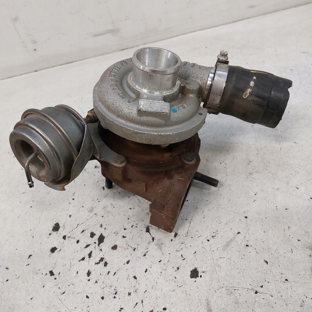 HYUNDAI IX35 1,7CRDI CBB TURBINA 28201-2A850 NOWA - 14255782590 ...