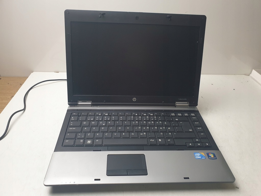 HP Probook 6450b (2132168) - 15106469220 - oficjalne archiwum Allegro