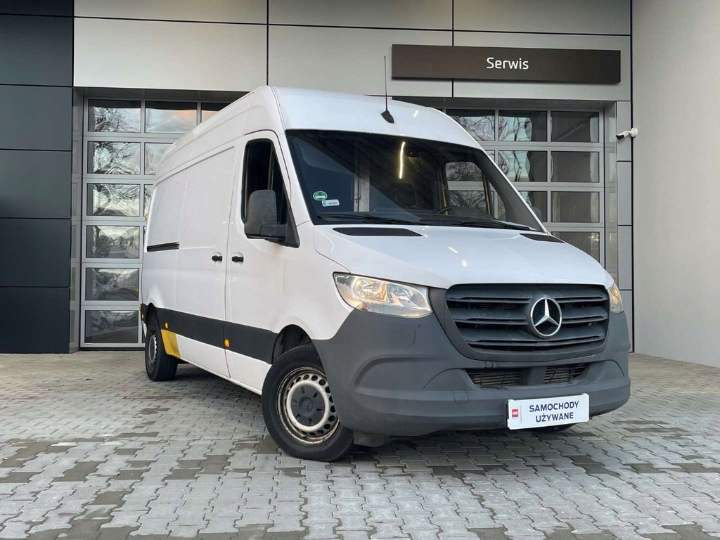 Mercedes-Benz Sprinter 314CDi 2.2 Diesel 143KM... - 14257872215 ...