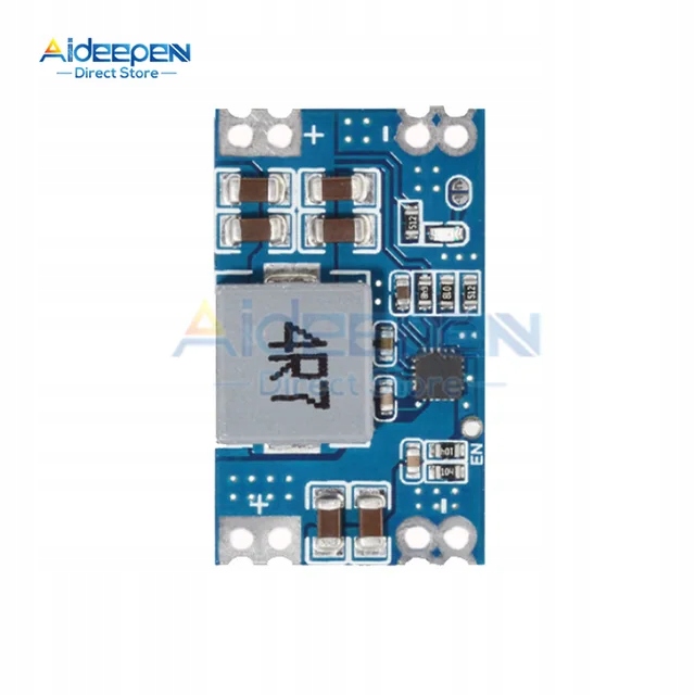 Mini560 PRO 3.3V 5V 9V 12V 5A wyjście obniżające DC-DC konwerter ...